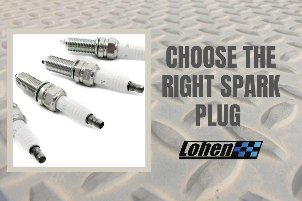 Choosing The Correct Spark Plug For Your MINI | Lohen MINI – Lohen - Mini Tuning & Performance ...