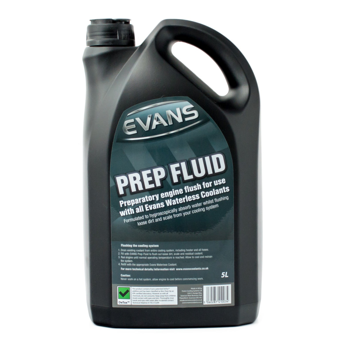 Evans Prep Fluid 5L – Lohen - Mini Tuning & Performance Specialist