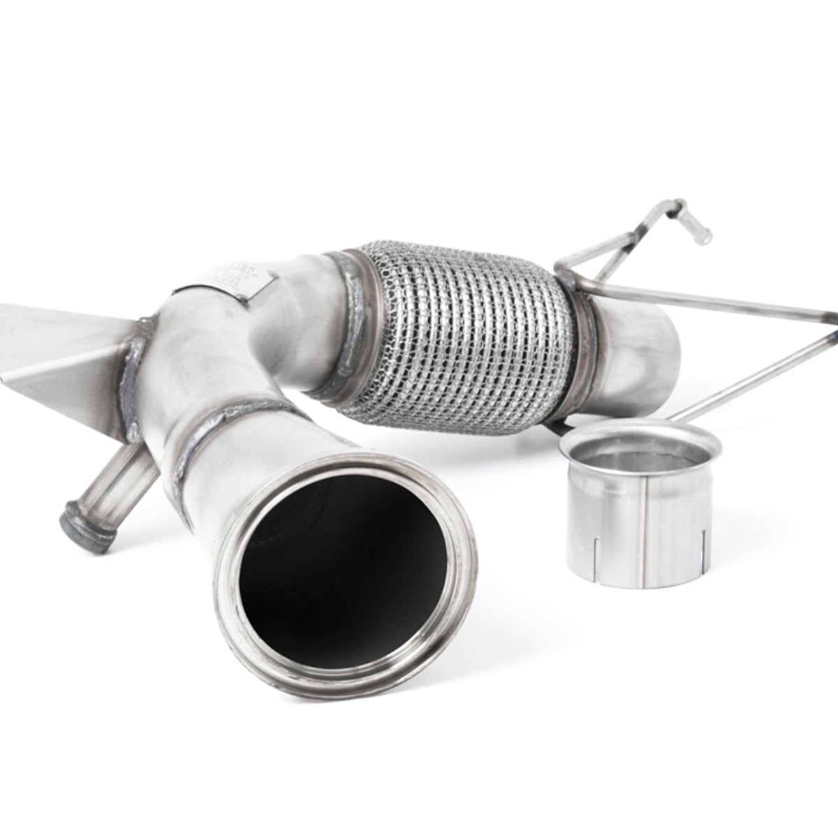 Milltek LCI GPF MINI Cooper S JCW Decat Downpipe – Lohen - Mini Tuning & Performance Specialist