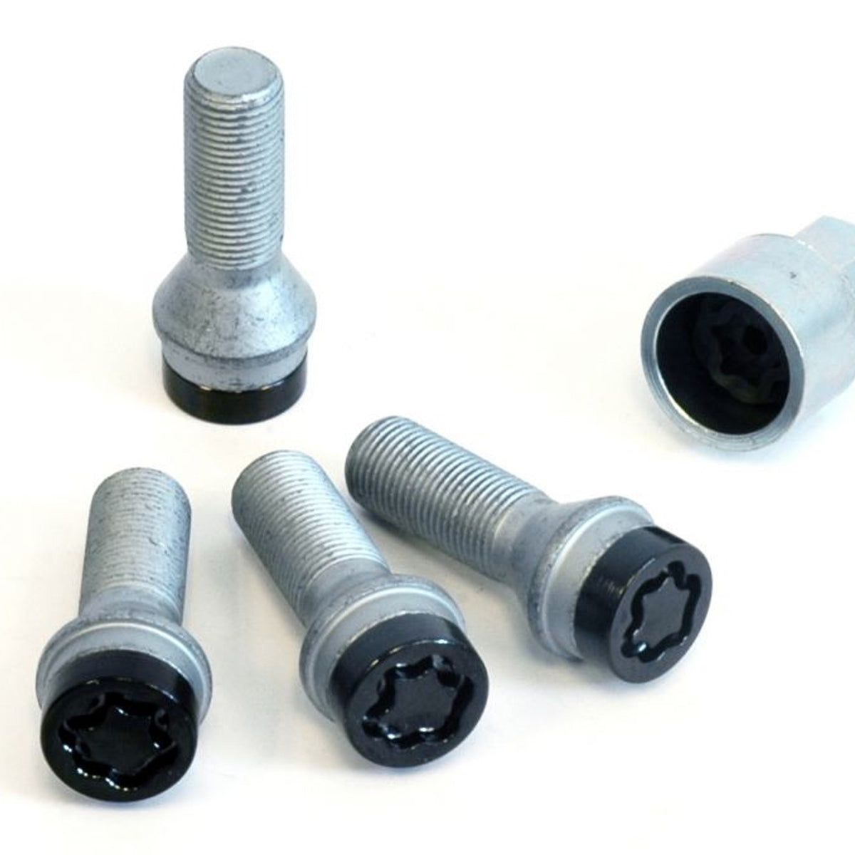 McGard Locking Black Wheels Bolts for MINI Gen 2, 3 and 4 – Lohen - Mini Tuning & Performance ...