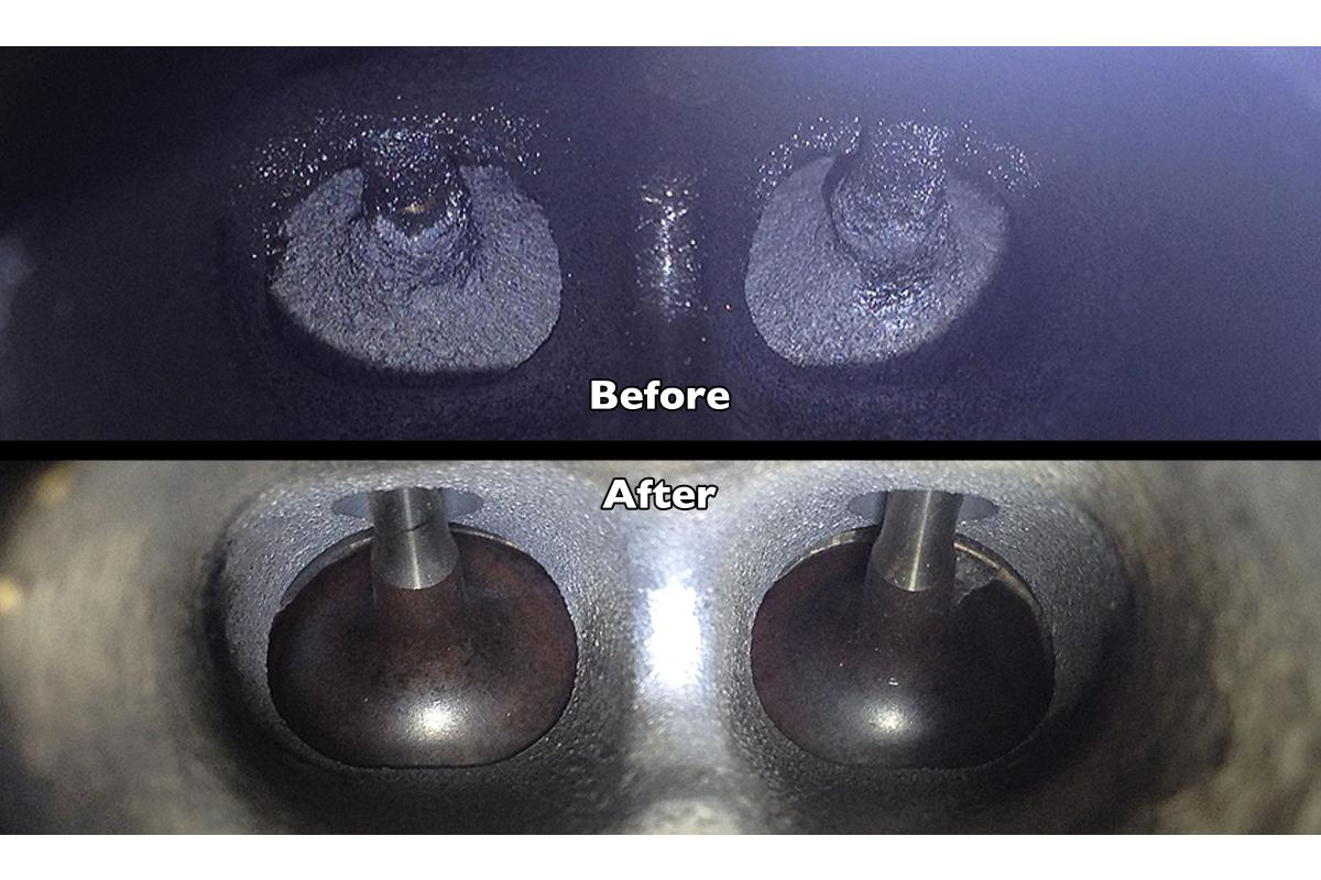 Lohen De-Coke servicing for Gen 2 R56 MINI | Lohen MINI – Lohen - Mini ...