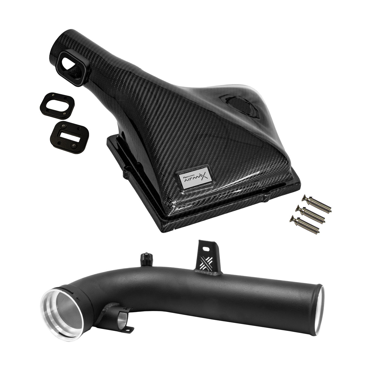 Pipercross Airmax PK454 Induction System - The cold air intake kit for ...