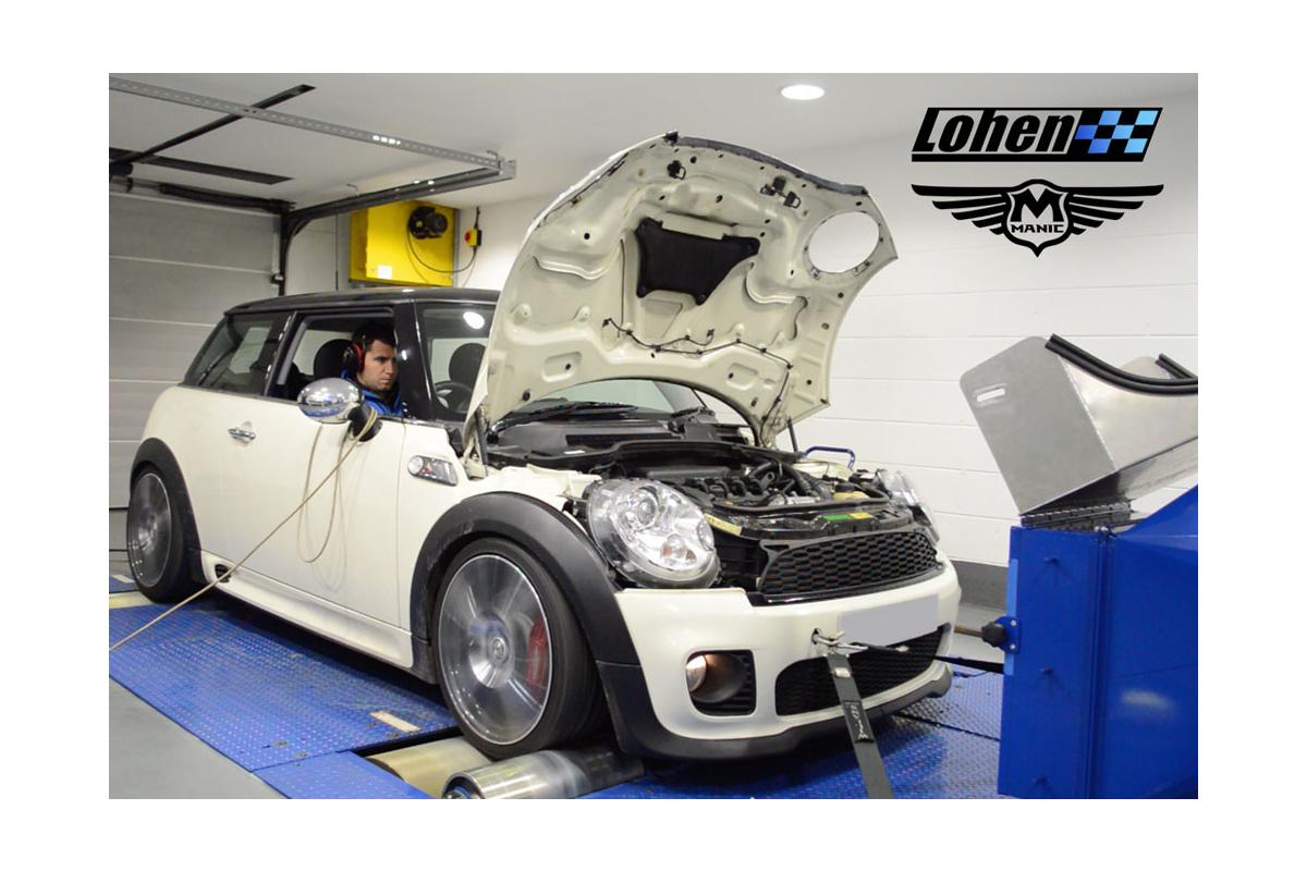 Release of Manic Motorsport Mapping for Gen 2 Cooper S & JCW MINIs ...