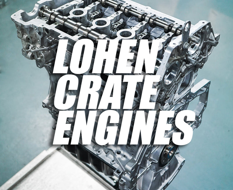 Lohen MINI crate engines - Performance Mini Engine Tuning – Lohen ...