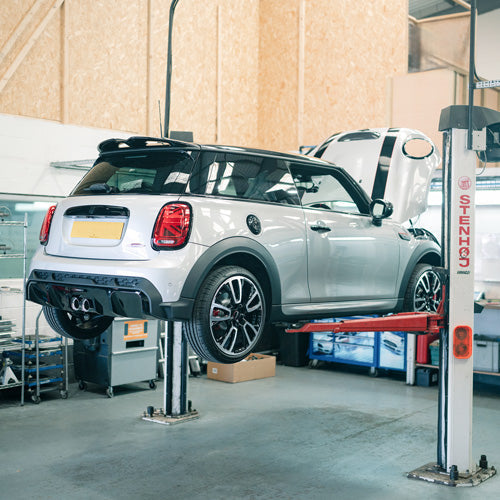 MINI Gen 3 General Servicing – Lohen - Mini Tuning & Performance Specialist