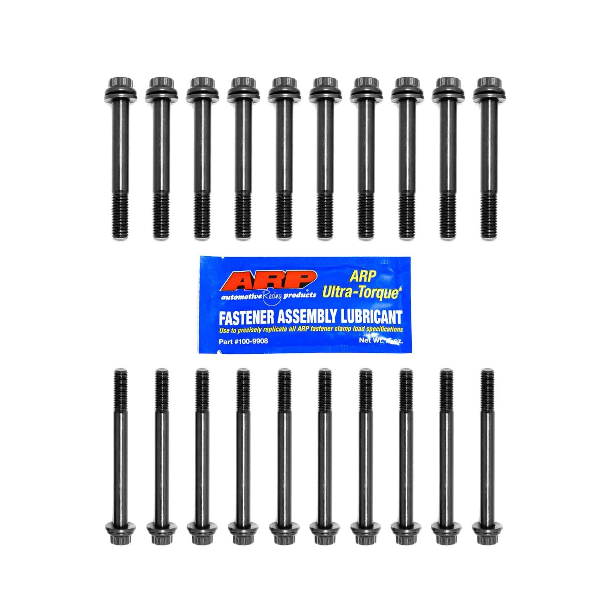 ARP Main Bolt Kit - W10/W11 for Gen 1 MINI – Lohen - Mini Tuning ...