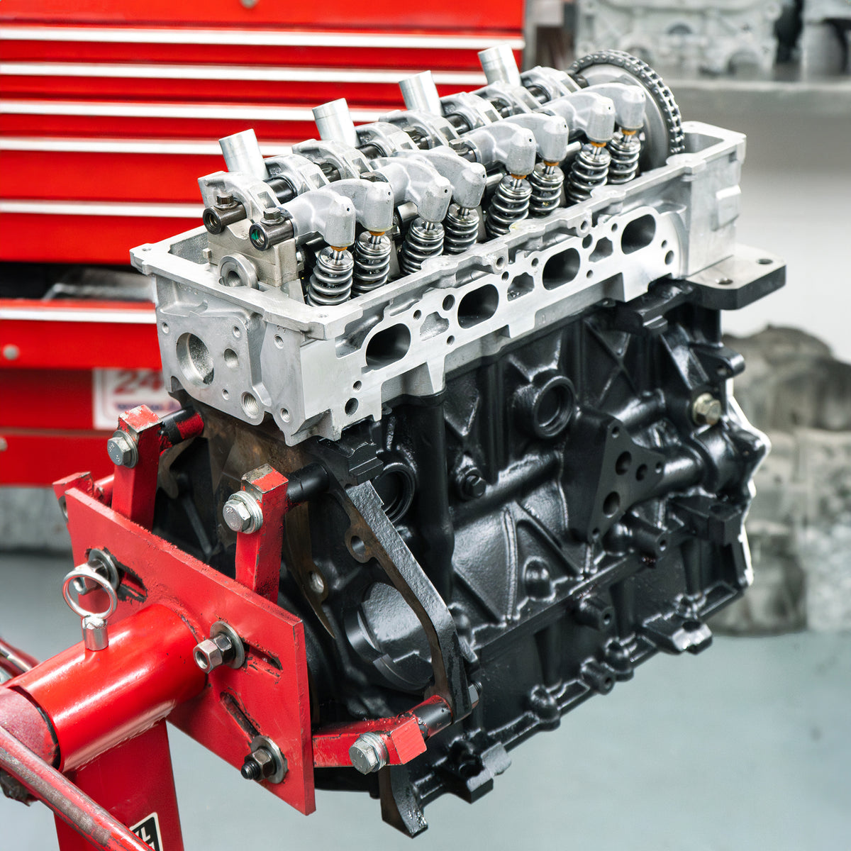 Lohen WX3 Crate Engine for MINI W11 R53/R52 – Lohen - Mini Tuning ...