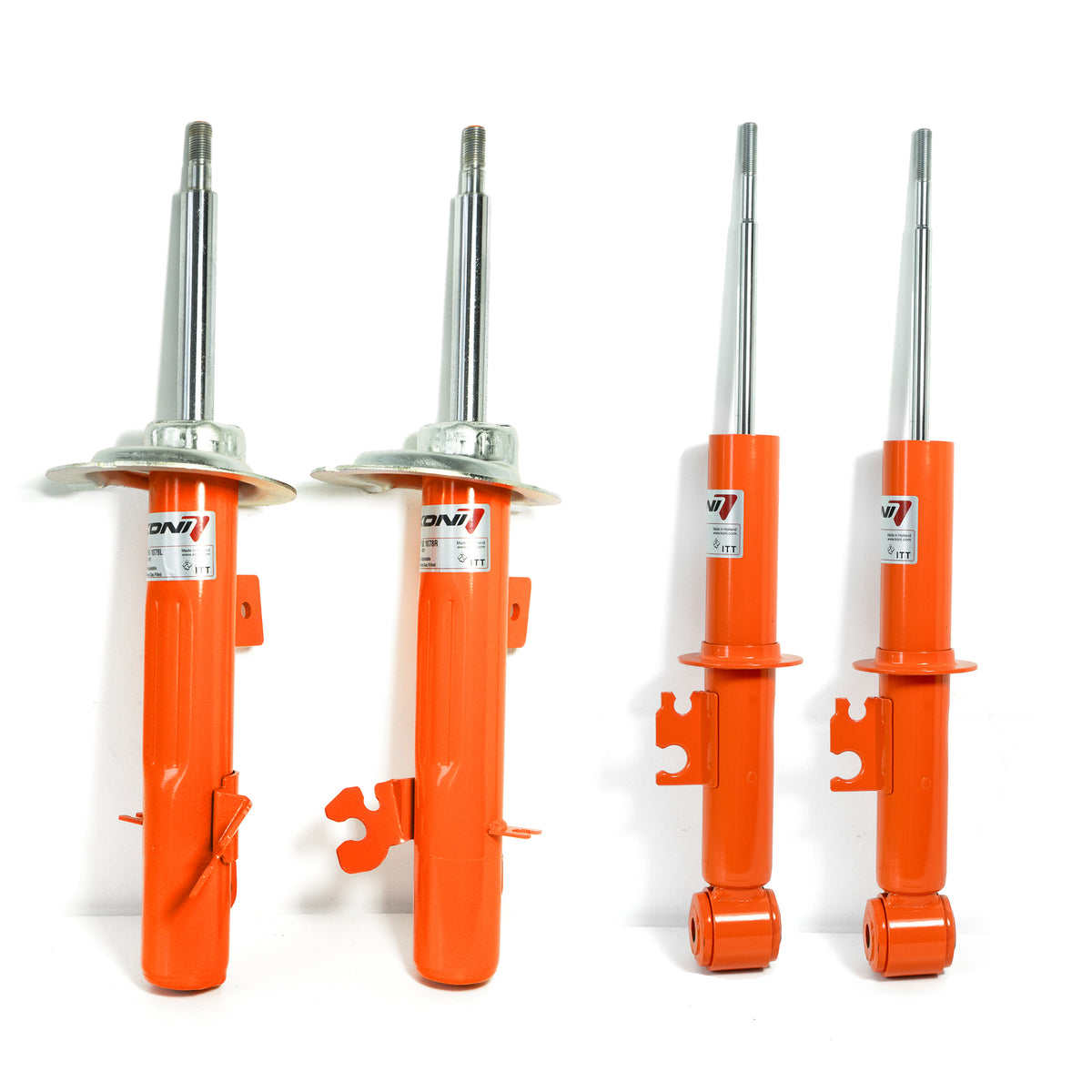 Koni STR.T Performance Dampers for MINI Gen 2 – Lohen - Mini Tuning ...