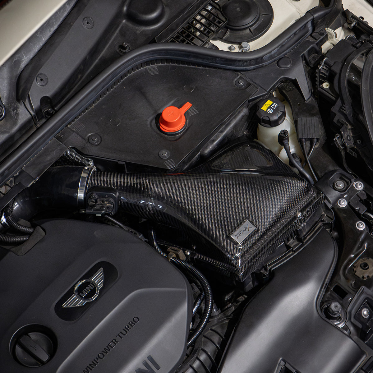 Pipercross AirMax Intake System for Gen 3 MINI – Lohen - Mini Tuning ...