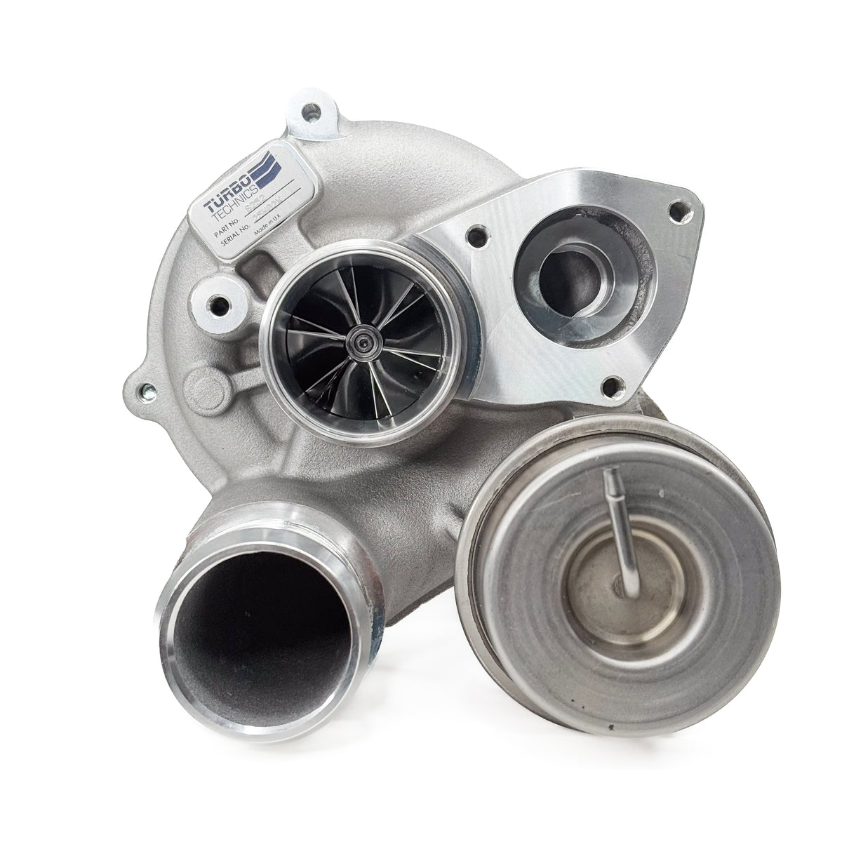 Turbo Technics Hybrid Turbo for MINI Gen 2 Cooper S/JCW/GP – Lohen ...