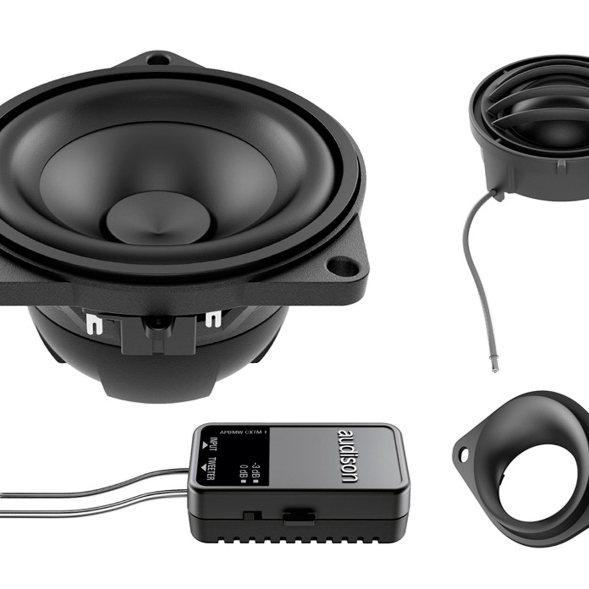 Audison R56 Gen 2 MINI Cooper Door Speaker Audio Upgrade – Lohen - Mini ...