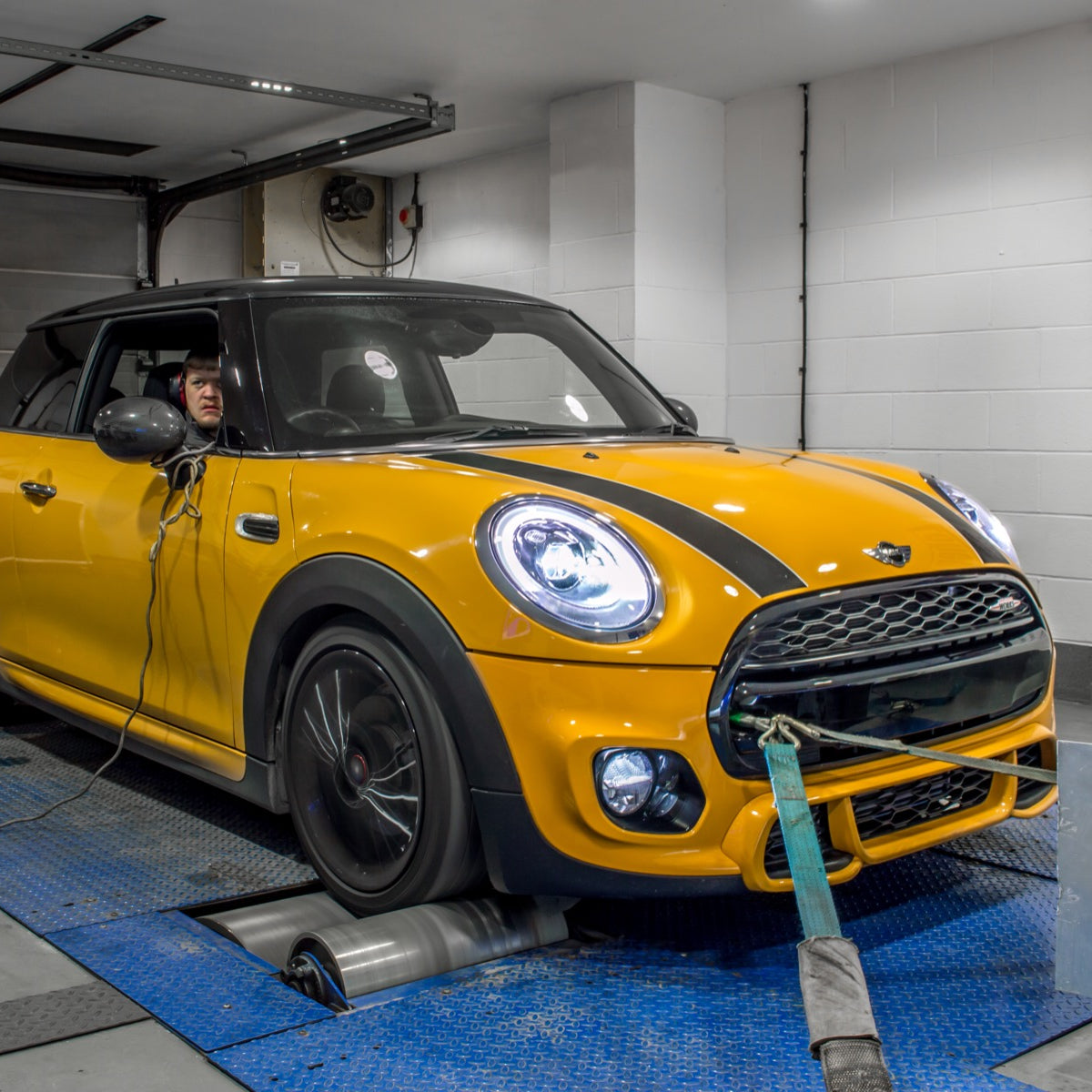 B38 MINI F56 Cooper 1.5L Remap Stage 1 Tune – Lohen - Mini Tuning ...