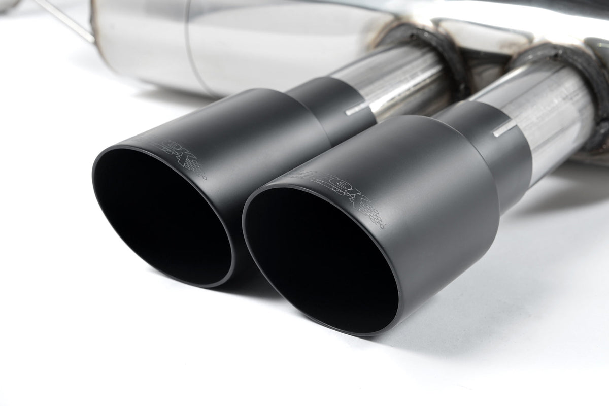 Milltek GPF Back Exhaust System for MINI F66 – Lohen - Mini Tuning ...