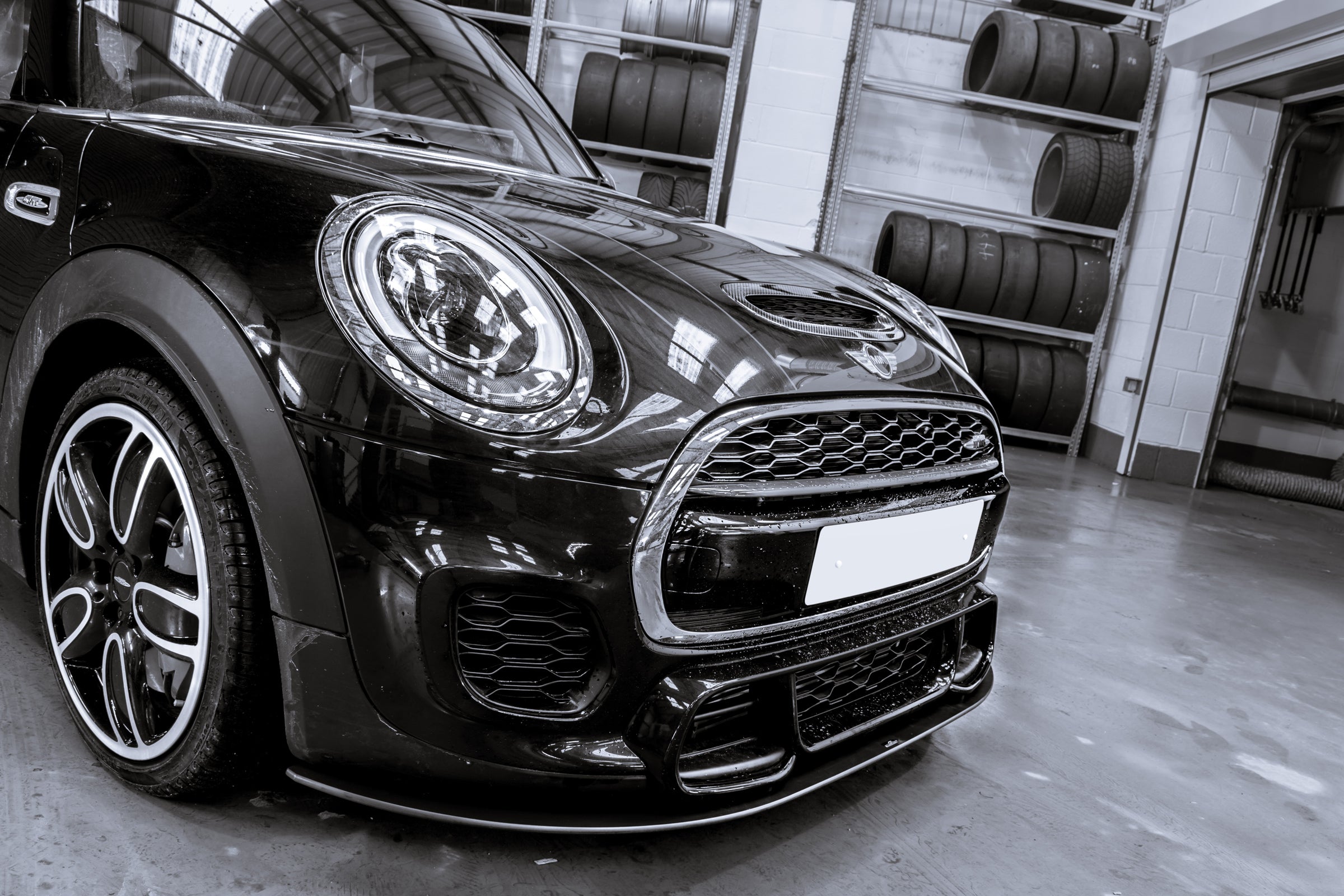 MINI Gen 3 Exterior – Lohen - Mini Tuning & Performance Specialist