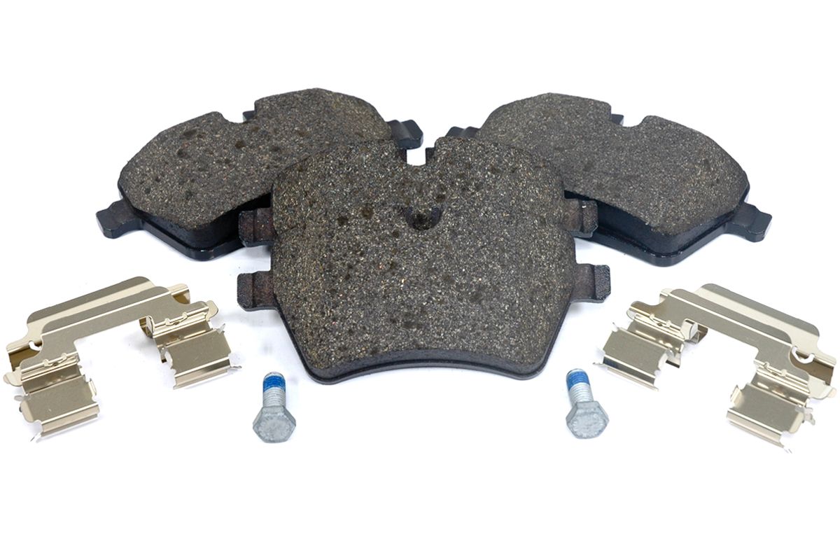 MINI Front Replacement Brake Pads (Gen 2) – Lohen - Mini Tuning ...