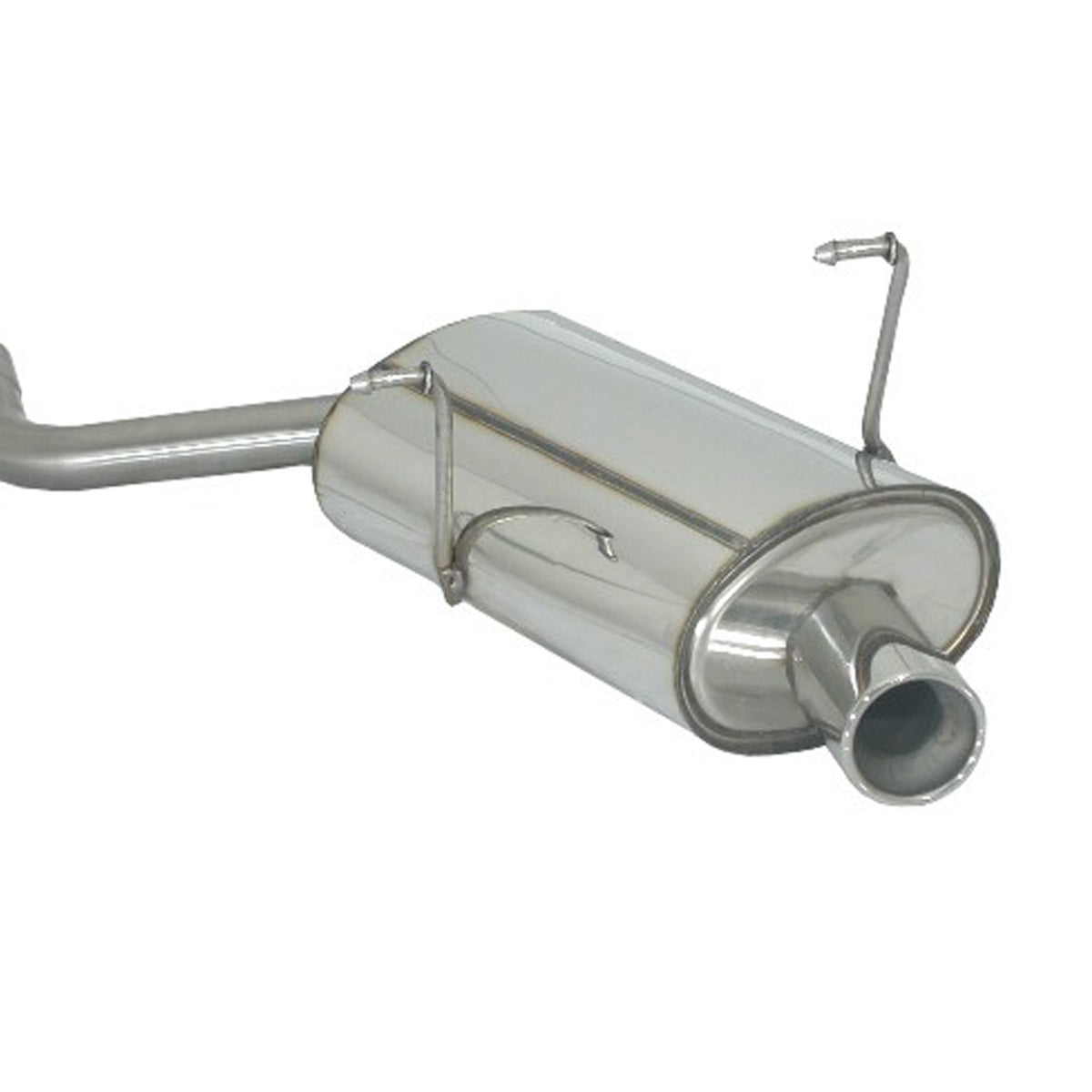 Ragazzon MINI R50 Non Res Cat Back Exhaust – Lohen - Mini Tuning ...