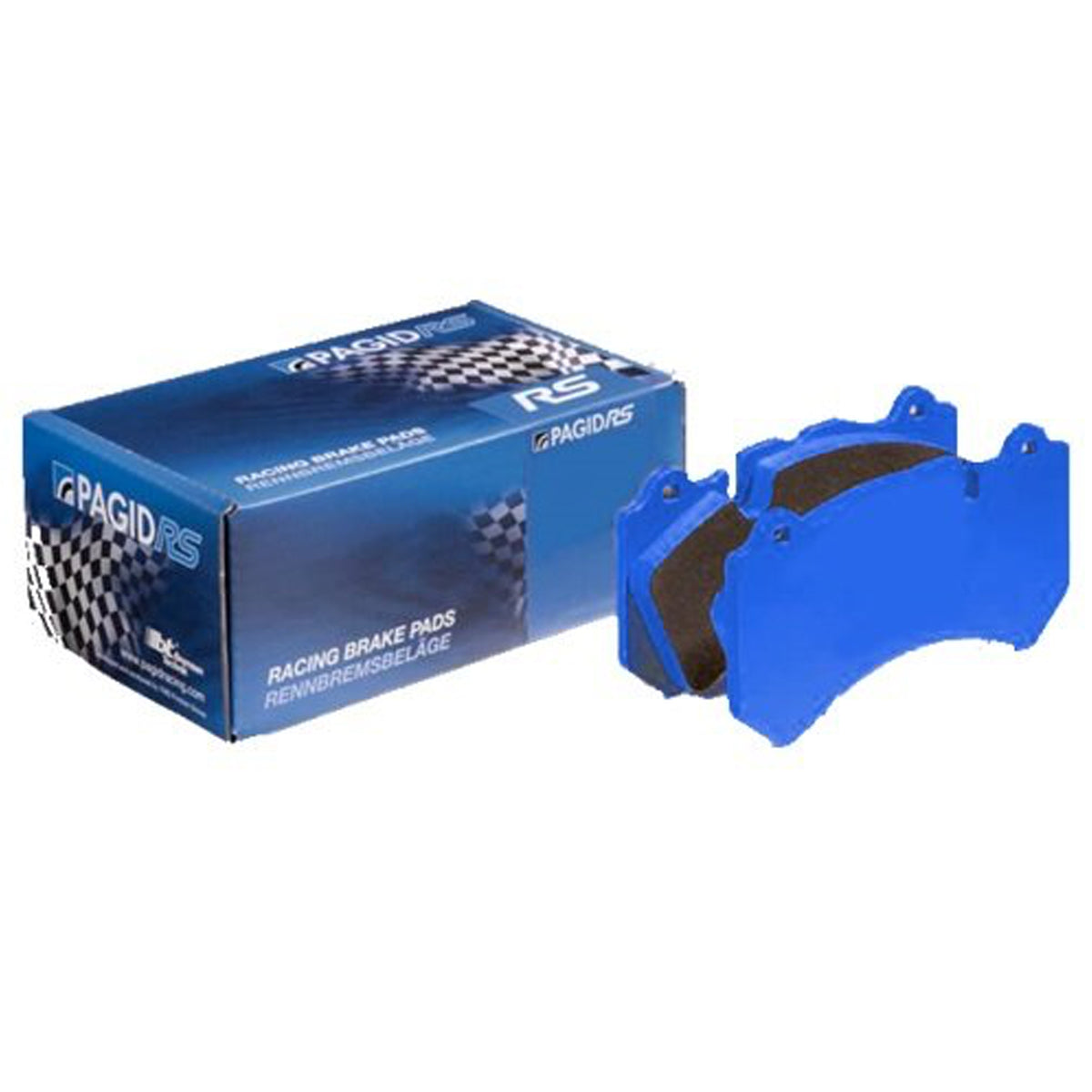 Pagid RS42 Track Brake Pad For Gen 2 JCW – Lohen - Mini Tuning ...