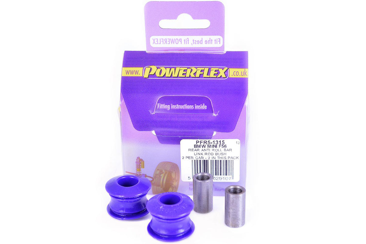 Powerflex Rear Anti Roll Bar Link Rod Bush – Lohen - Mini Tuning ...