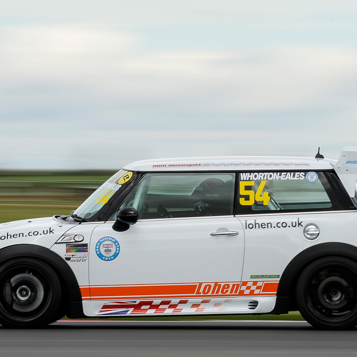 Lohen "Signature" Side Stripes – Lohen - Mini Tuning & Performance ...
