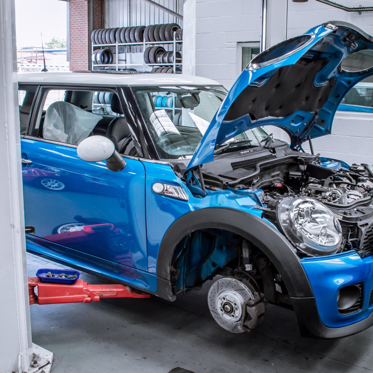 Lohen Visual Health Check (VHC) – Lohen - Mini Tuning & Performance ...