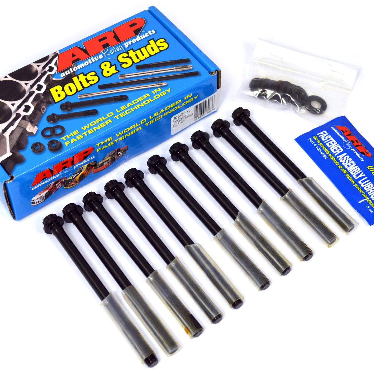 ARP Head Bolts & Studs Kit - MINI Cooper Gen 2 Engine Upgrades – Lohen ...