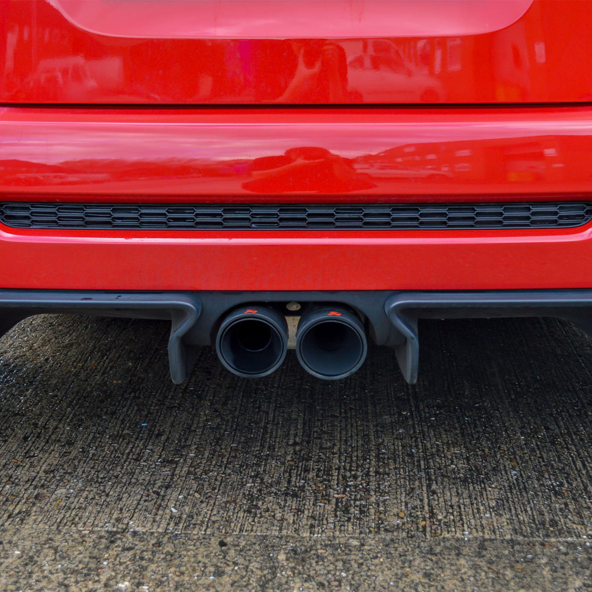 MINI GP2 Rear Diffuser Kit – Lohen - Mini Tuning & Performance Specialist