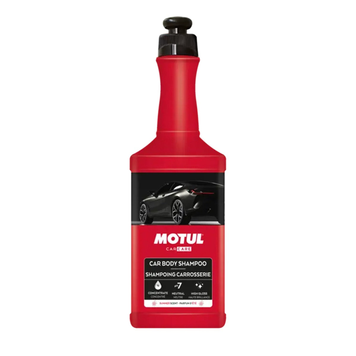 MOTUL CAR CARE CAR BODY SHAMPOO - 0.5L – Lohen - Mini Tuning ...