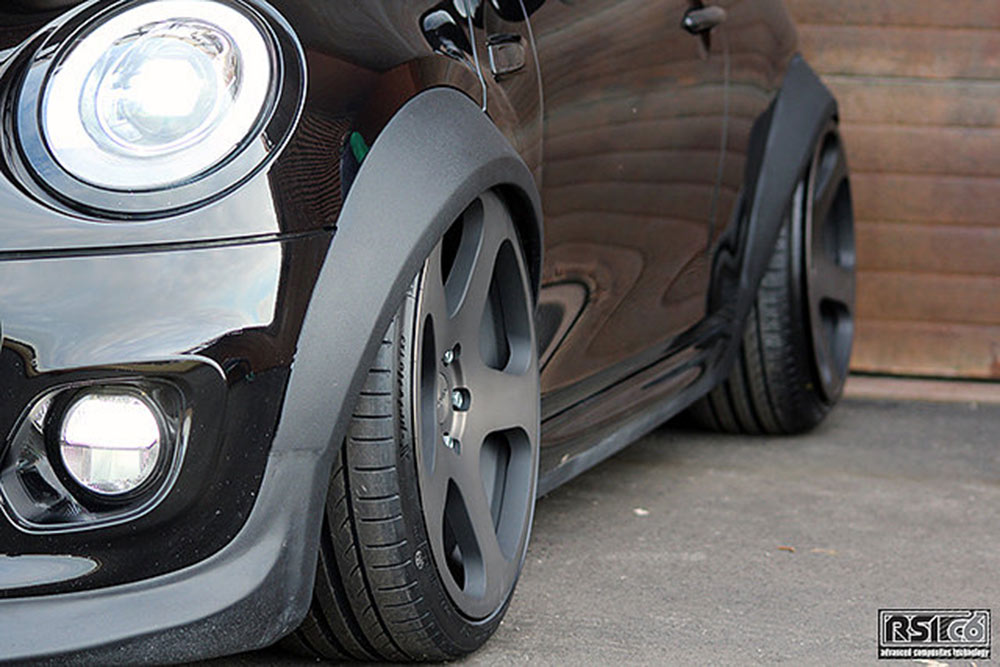 RSI C6 MINI F56 Wide Arches – Lohen - Mini Tuning & Performance Specialist